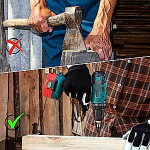 3 Pieces 42 mm Wood Splitting Drill Bit Black Metal Drill Screw Cone Driver Firewood Log Splitter Drill Bit Set Electric Wood Chopping Tool for Household Electric Drill Cutting Holes