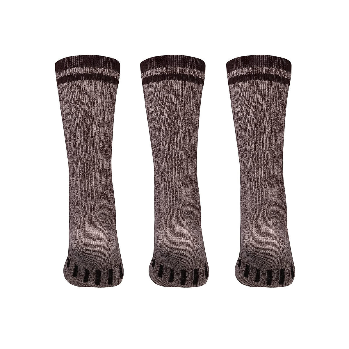 Merino Wool Hiking Socks for Men n Women - 3 Pairs