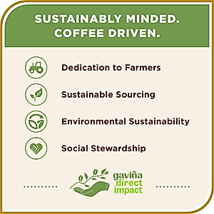 Don Francisco's Vanilla Nut Flavored Ground Coffee (3 x12 oz Cans)