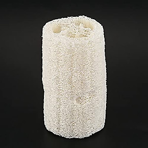 INGVY Dry Brushing Body Brush 2X Natural Loofah Bath Shower Sponge Scrubber