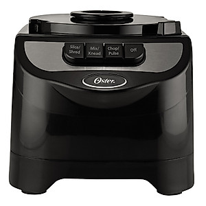 Oster FPSTFP1355 2-Speed 10-Cup Food Processor, 500-watt, Black
