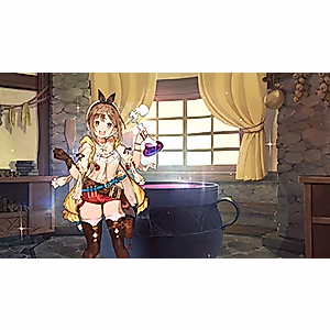 Atelier Ryza: Ever Darkness & The Secret Hideout - Nintendo Switch