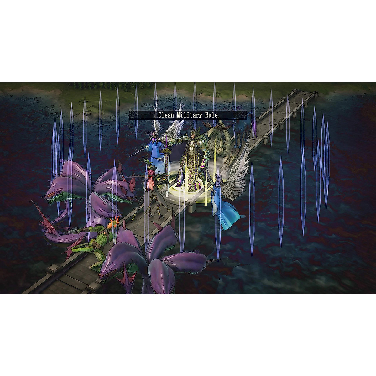 Brigandine: The Legend of Runersia (Limited Run #368) - PlayStation 4