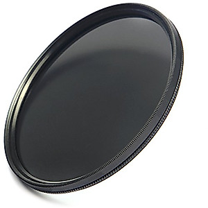 C-PL (Circular Polarizer) Multicoated | Multithreaded Glass Filter (72mm) for Canon EF-S 18-200mm f/3.5-5.6 is USM
