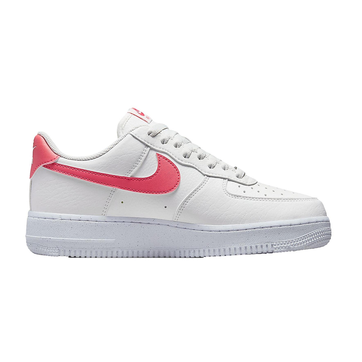 Nike Women's Air Force 1 '07 Next Nature Eco Friendly Pink SZ 9