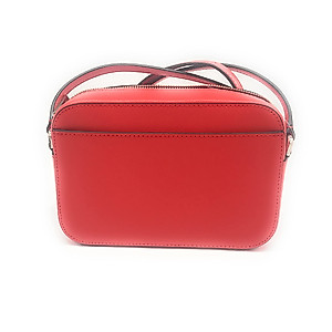 Kate Spade New York Staci Saffiano Leather Mini Camera Bag (Gazpacho)