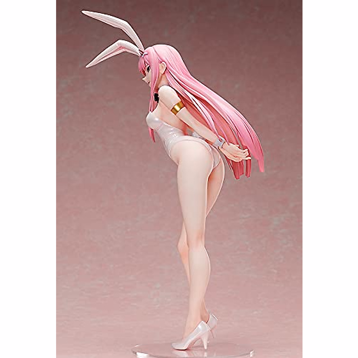 FREEing Darling in The Franxx: Zero Two (Bunny Ver. 2nd) 1:4 Scale PVC Figure,Multicolor