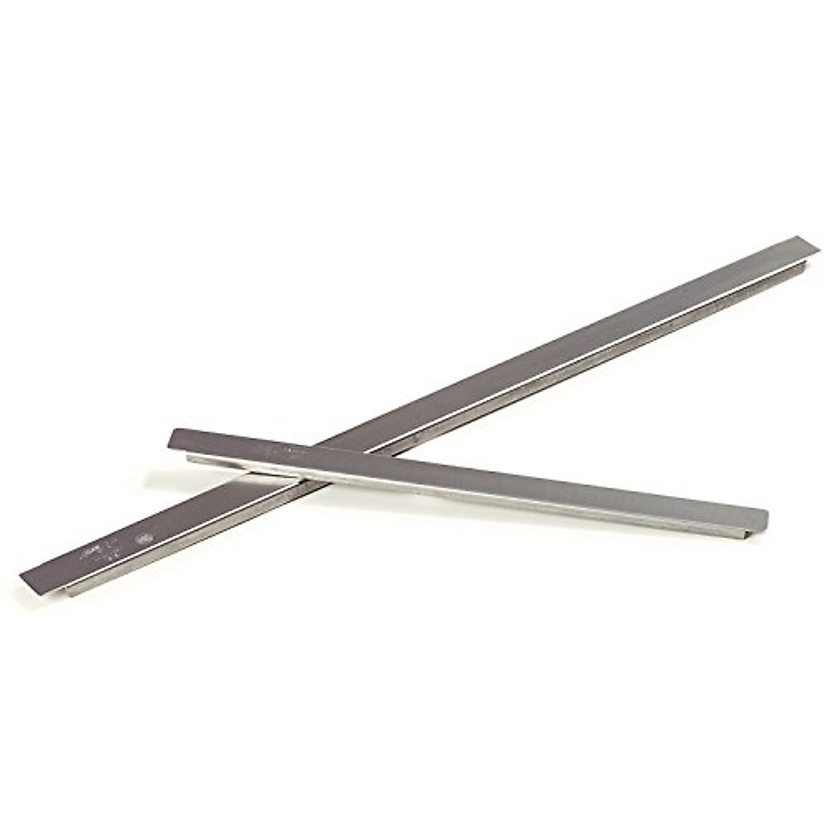 Carlisle FoodService Products 6070A DuraPan Stainless Steel Steam Table Pan Adapter Bar, 20.5" Long (Pack of 12)