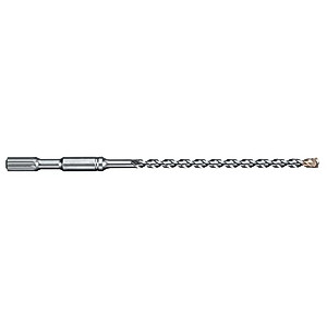 DEWALT DW5719 7/8-Inch by 11-Inch by 16-Inch 2 Cutter Spline Shank Rotary Hammer Bit
