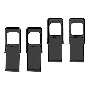 SOLUSTRE Computer Camera Computers Laptops 4 Pcs Adhesive Webcam Webcam Privacy Blocker Adhesive Webcam Cover Adhesive Webcam Blocker Cover Tablet Laptop Computer Camera Computers Laptops