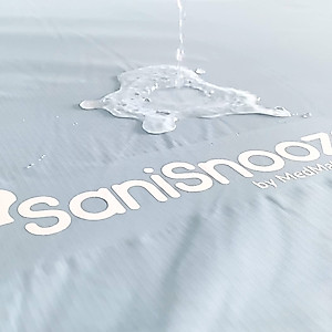 SaniSnooze Scholar Waterproof Bedwetting Mattress (Twin XL)