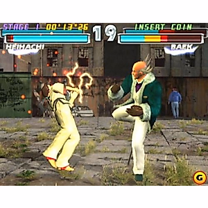 Tekken Tag Tournament - PlayStation 2