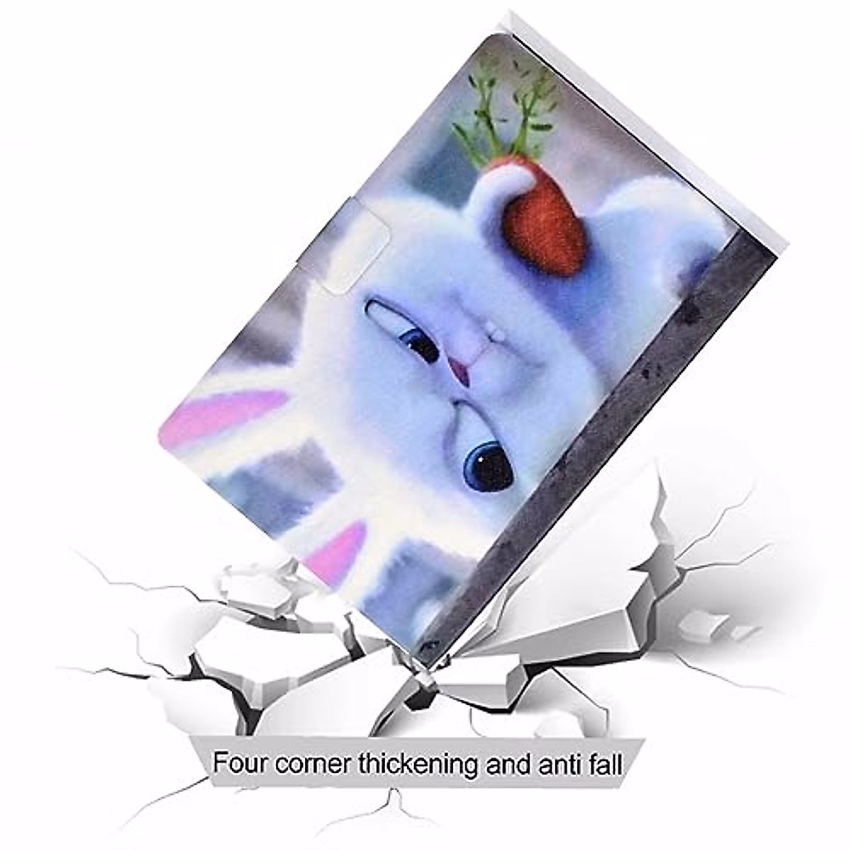 Compatible with/Replacement for Tablet PC Samsung Galaxy Tab A8 10.5 inch 2021 SM-X200/X205/X207 PU Leather Flip Cover Stand Wallet Case XXDY2(3)