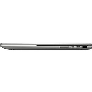 HP Envy 17 2023 Business Laptop 17.3" FHD IPS Touchscreen 10-Core Intel i7-1355U 32GB DDR4 2TB SSD NVDIA GeForce RTX 3050 4GB GDDR6 Thunderbolt 4 Wi-Fi 6E Backlit KB Windows 11 Pro w/ONT 32GB USB