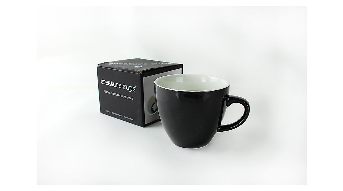 Creature Cups SKULL Mug - Spooky 3D Surprise