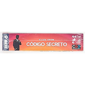 Devir Games Codigo Secreto