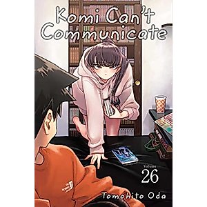 Komi Can't Communicate, Vol. 26 (26)
