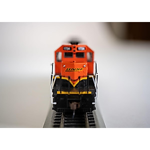 EMD SD40-2 DCC Equipped Diesel Locomotive BNSF #1734 (HERITAGE III) - HO Scale