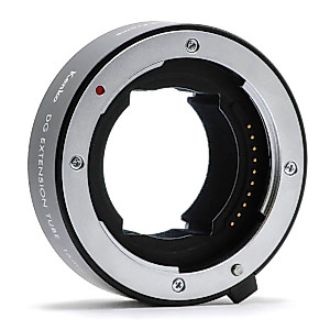 Kenko KE-NAHDGSE DG Food Rings 10 mm/16 mm for Sony E-Mount Connection Full Format Black