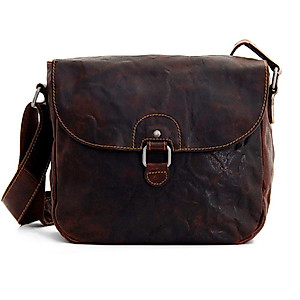 Voyager Saddle Bag #7839 (Brown)