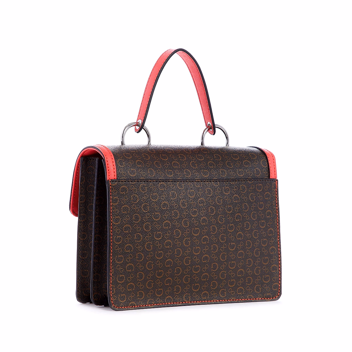 GUESS Factory Crimmel Logo Crossbody