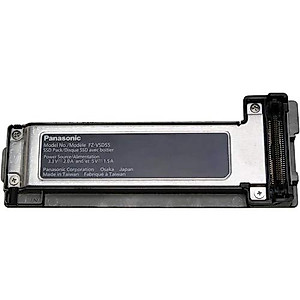 Panasonic TOUGHBOOK 55 FZ-55 FZ-VSDR55T1W 1TB SSD Main Drive (Quick-Release) for FZ-55 MK1