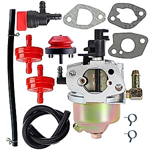 951-15236 Carburetor for Craftsman SB410 247.881732 31AS6BEE793 247.881733 SB400 247.881980 SB450 Troy-Bilt Storm 2410 31AS6BN2723 2660 31AM6BO3711 26" Snow Thrower