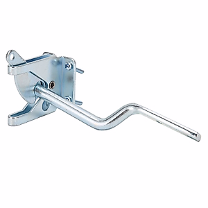 Carbon Steel Gate Lock - Self Locking Security Door Hardware for Ultimate Protection