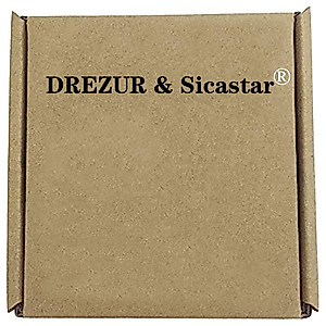 Sicastar (with CD-ROM/DVD-ROM Version only) CPU Cooling Fan for Dell Latitude 3590 E3590 Inspiron 17-3780 3793 15-3580 3581 3593 5770 5575 Vostro 3590 Series Laptop Cooler 0FX0M0 CN-0FX0M0