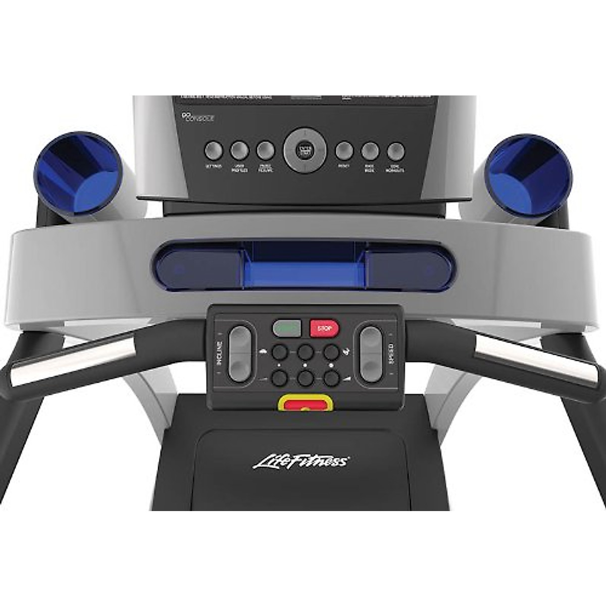 Life Fitness T5 Treadmill with Go Console