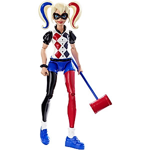 Harley Quinn Action Figure in 6-inch Scale​