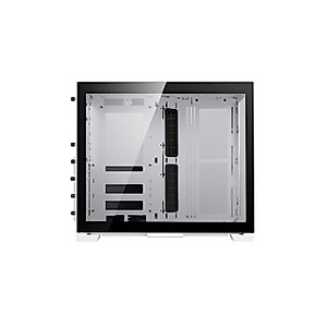 Lian Li Case O11D Mini - W Mid - Tower White 2 x 2.5 2 x 3.5 ATX - Micro - ATX - Mini - ITX Retail