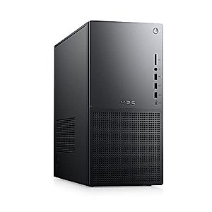 Dell XPS 8960 Desktop - Intel Core i9-13900K, 32GB DDR5 RAM, 1TB SSD, NVIDIA GeForce RTX 3070 8GB GDDR6, 1 Year Premium Support+6 Months Migrate, Windows 11 Pro - Black
