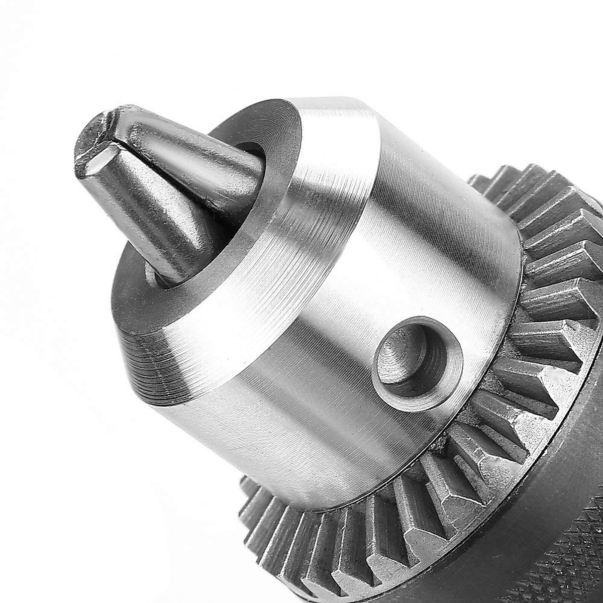 Air Drill 1/2,Pneumatic Air Drill, 900rpm CW/CCW Handle Type Reversible Variable Speed Drilling Tool Engraving Grinder with 360°Reversible Handle for Machinery Production, Furniture, Hardware