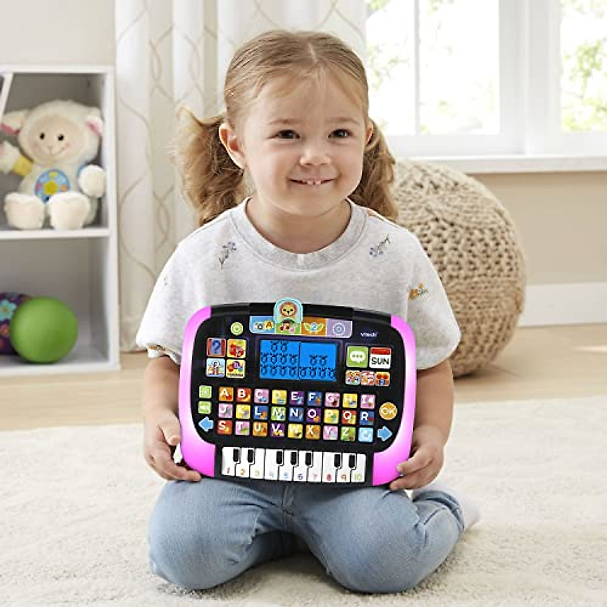 VTech Little Apps Light-Up Tablet