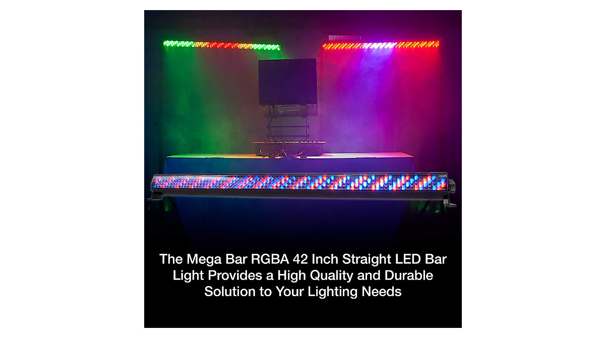 ADJ Mega Bar RGBA - Energy Efficient 42 Inch LED Stage Light