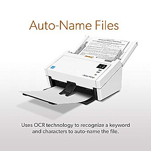Ambir nScan 940gt 40ppm High-Speed ADF Scanner