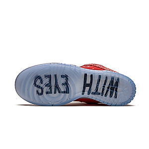 Nike Mens SB Dunk Low DH7650 600 Stingwater - Magic Mushroom - Size 8.5