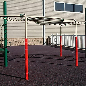 Cardinal Gates Pole Padding, Red