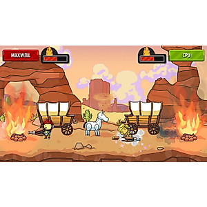Scribblenauts Showdown (Nintendo Switch)
