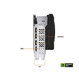 Gigabyte GeForce RTX 4090 Gaming OC 24G Graphics Card, 3X WINDFORCE Fans, 24GB 384-bit GDDR6X, GV-N4090GAMING OC-24GD Video Card