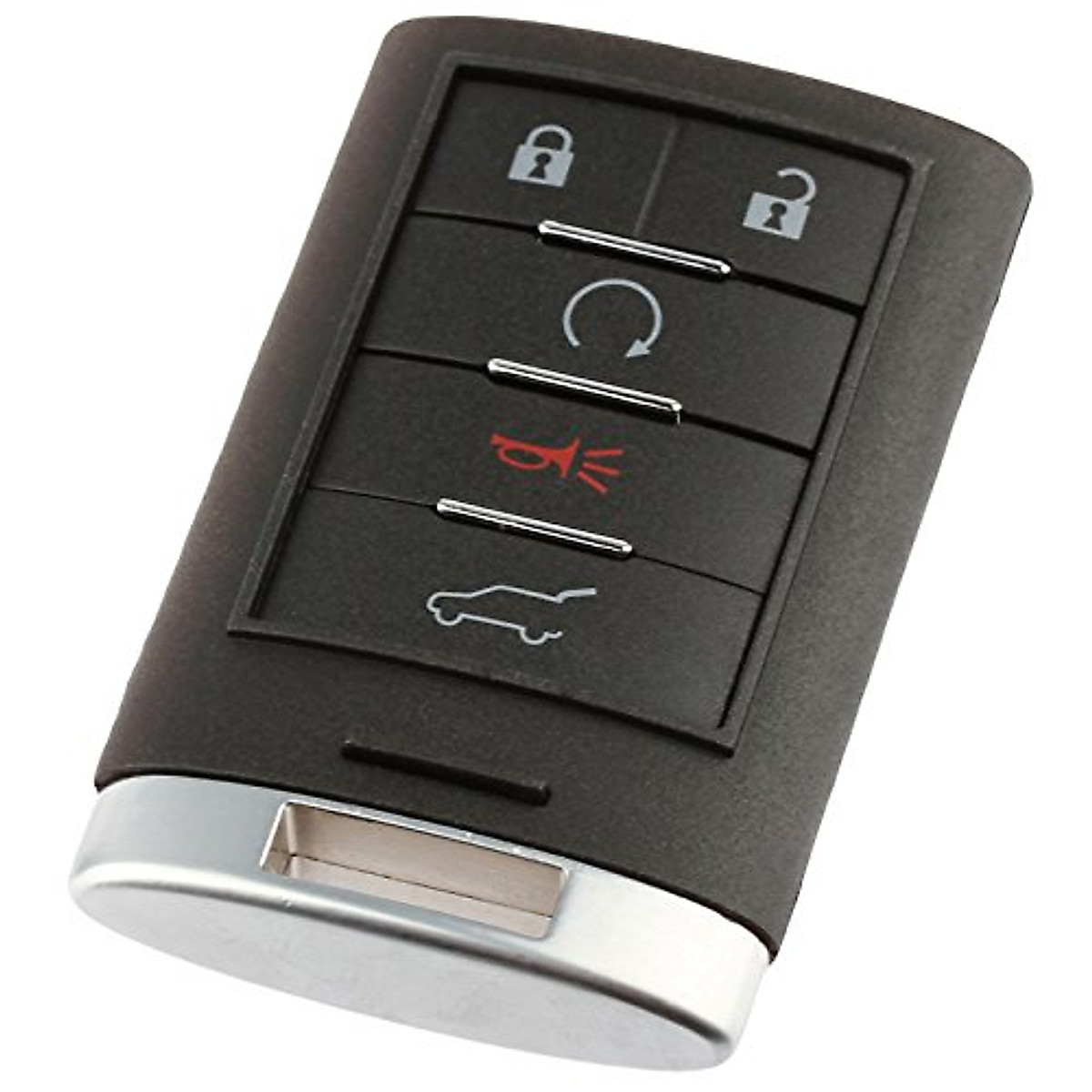 Car Key Fob Keyless Entry Remote fits Cadillac SRX 2010 2011 2012 2013 2014 2015 (NBG009768T)