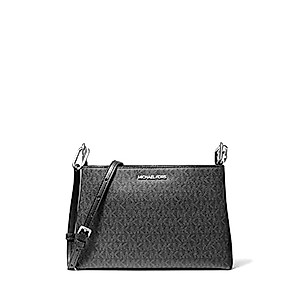 Trisha Medium Logo Crossbody Bag