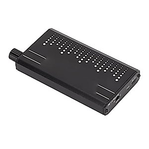 WinmetEuro HiFi Earphone Amplifier, 3.5mm Cable Headphone Amplifier for MP3 for Computers for Mobile Phones