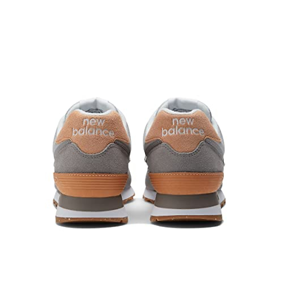 New Balance Women's 574 V2 Restore Sneaker, Marblehead/Rain Cloud, 12