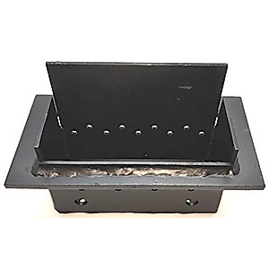 PU-BPEP BURNPOT SS - Exact FIT for Englander - Replacement Part by NBK