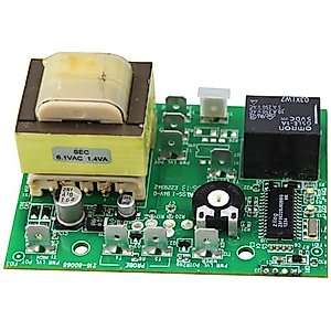 Exact FIT for BKI (Barbeque King) T0109 Control Board - Replacement Part by MAVRIK