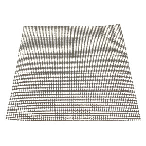 Zoie + Chloe Crispy Crunchy Cooker Baking Mat - Pizza Fries Bacon Nuggets Egg Rolls Tater Tots & More