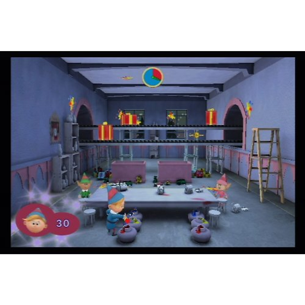 Rudolph the Red-Nosed Reindeer - Nintendo Wii