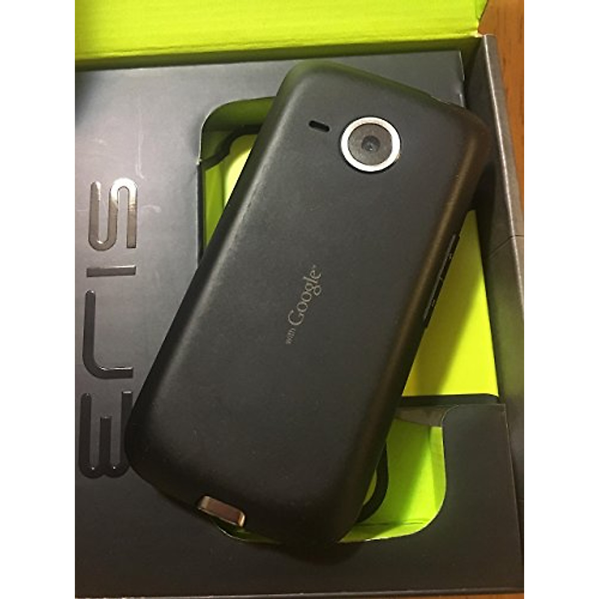 HTC Droid Eris for Verizon Wireless (Black) CDMA Smartphone